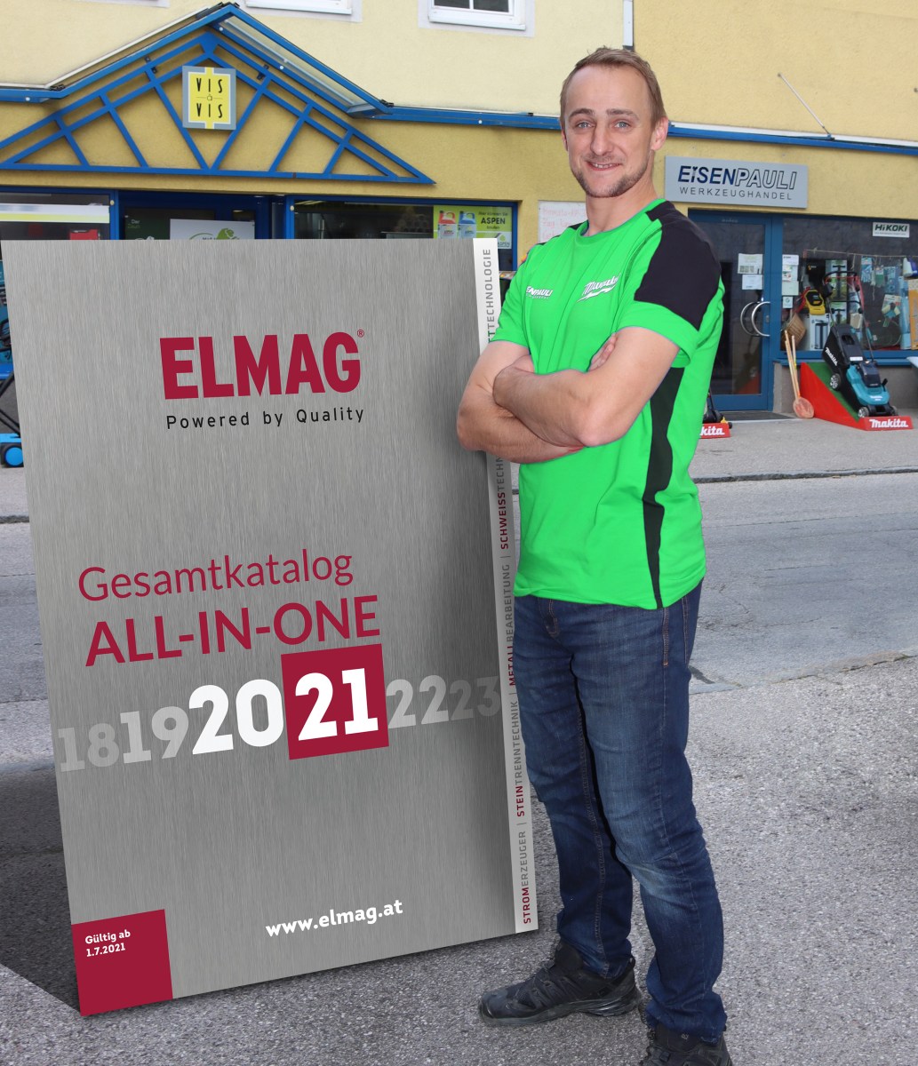 ELMAG – Eisen Pauli – Werkzeugfachhandel